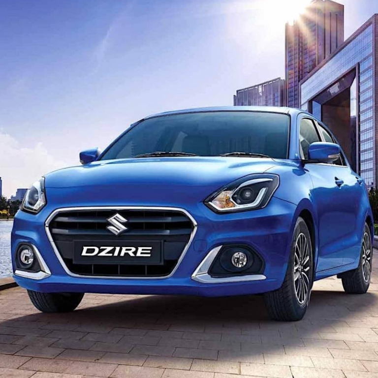 Suzuki New Dzire - EstrenarCarro.com